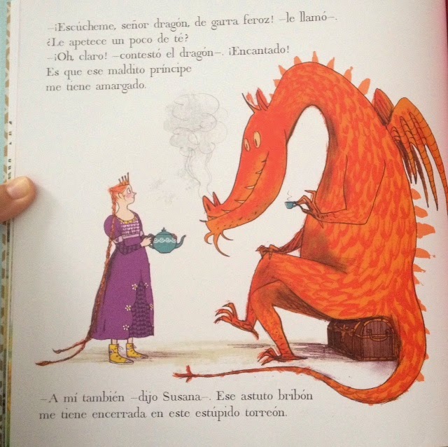 Literatura Infantil Respetuosa: mayo 2015