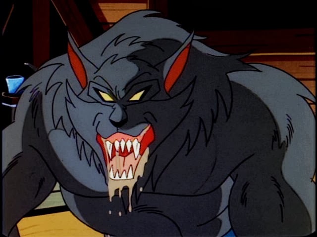 IL MONDO DI SUPERGOKU: BATMAN THE ANIMATED SERIES