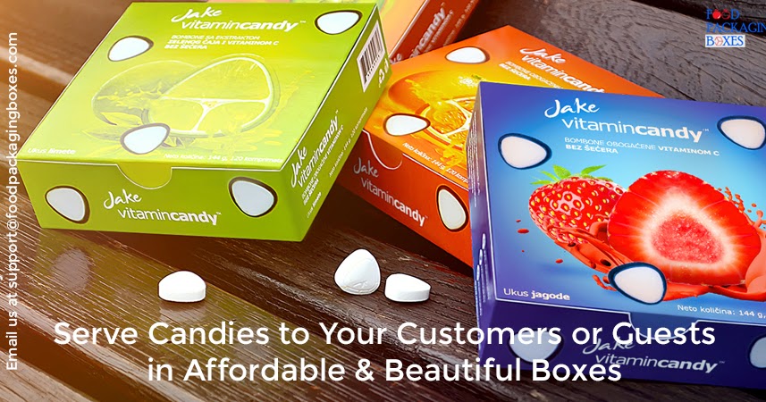 CHOOSING RIGHT CANDY BOXES FOR A RETAIL BUSINESS
