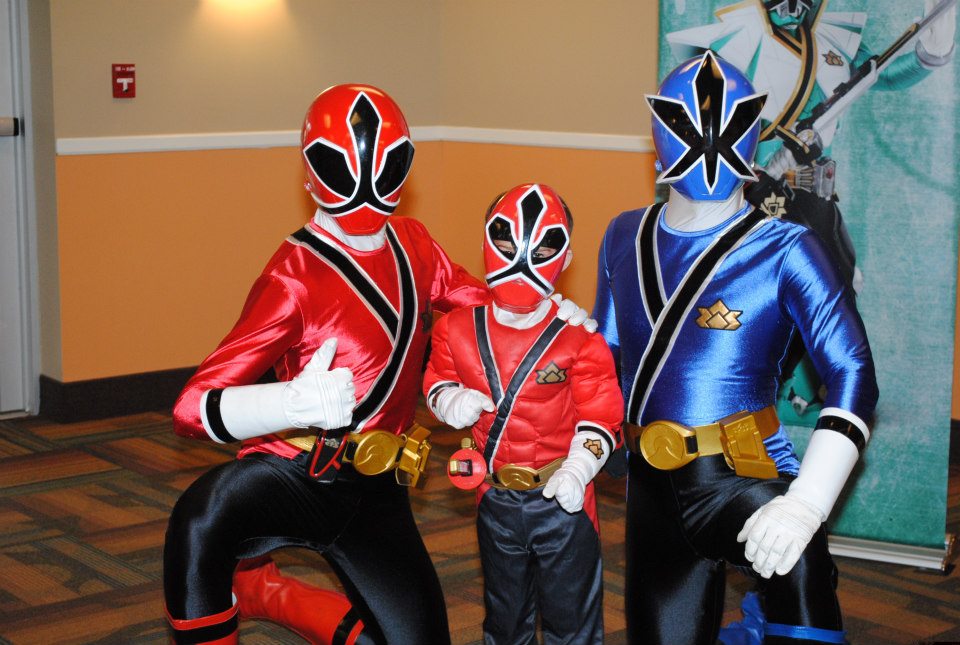 Henshin Grid: Power Rangers returns to Orlando through Nick Suites Resorts!