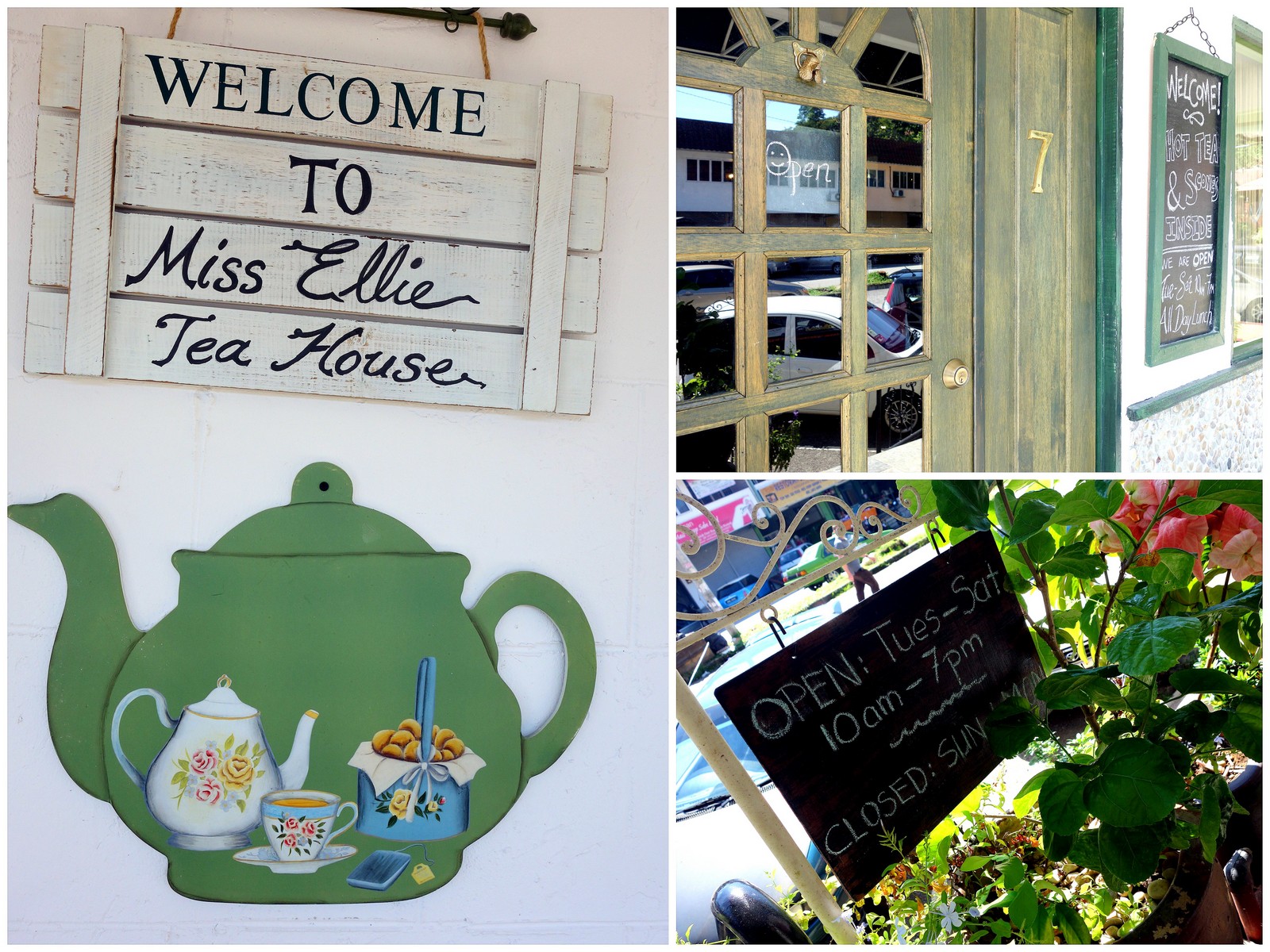 Eat Drink KL | Miss Ellie Tea House @ Taman Melawati