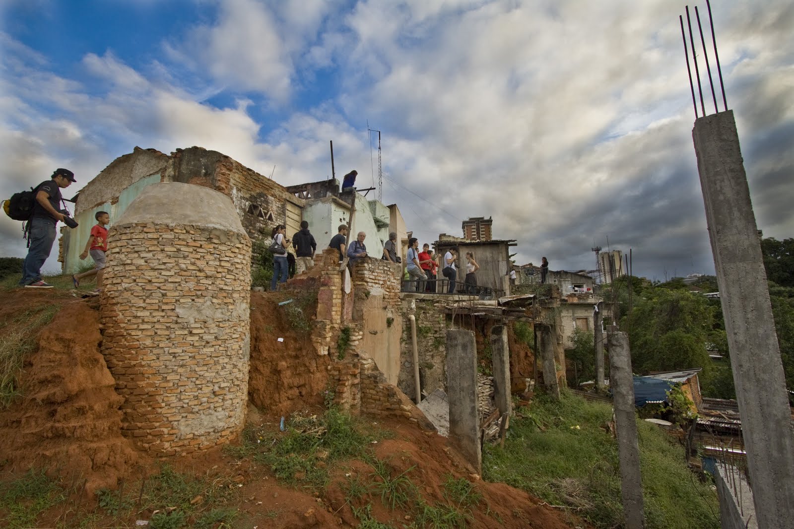 Pictures of You: Visita a Punta Karapa y festejos patrios.