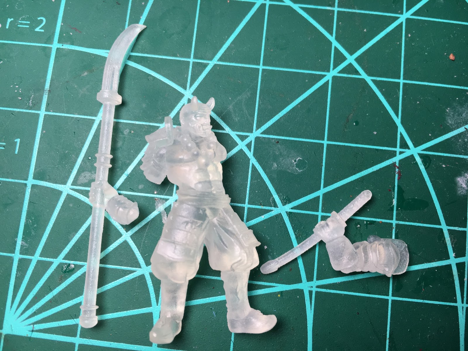 The Future of Miniature Gaming: 3D Printing through Shapeways - Faeit 212