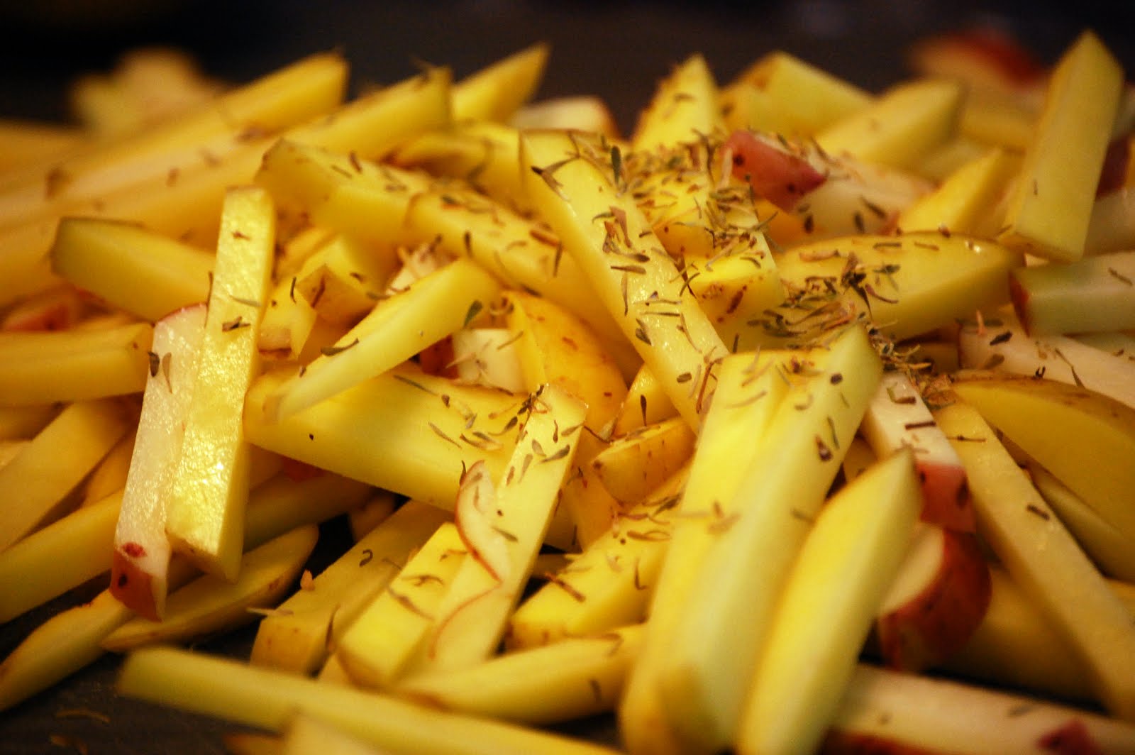 The Cooking Blog of Emilie French Chef: New generation of Potatoes ...