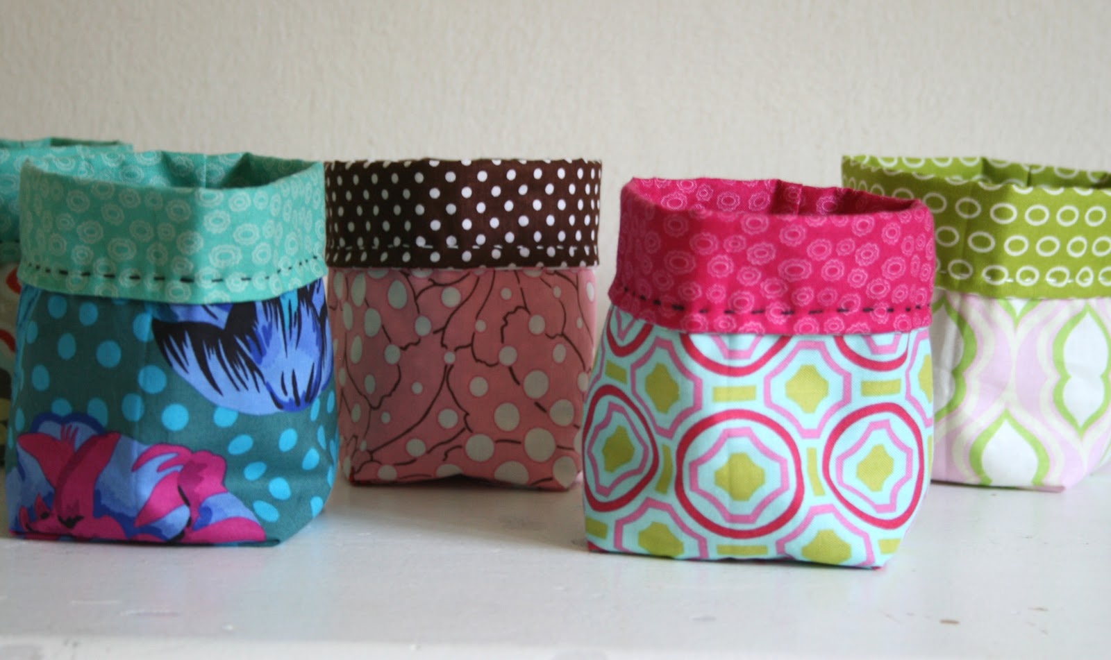 crazy mom quilts: more small projects