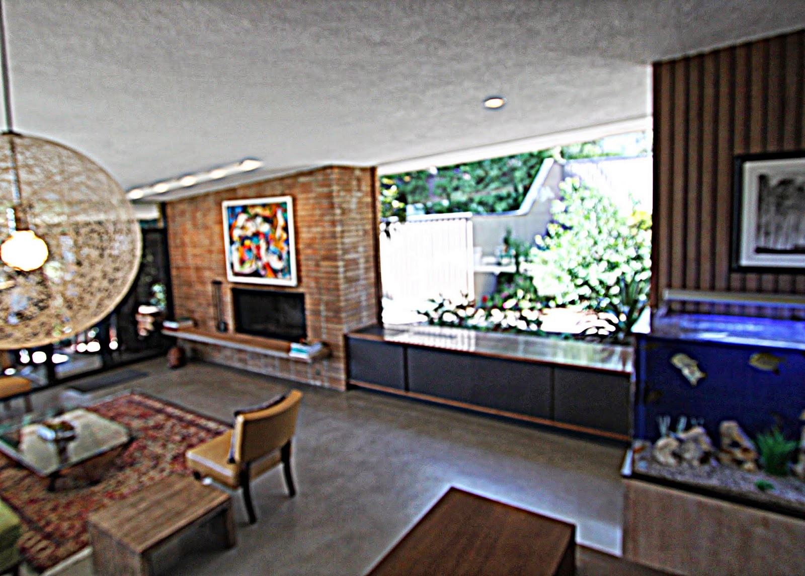 #pasadena modern tour: zook house, 1950, harold b. zook, architect ...