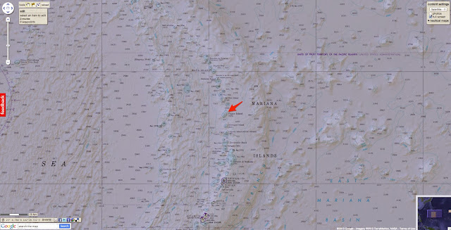 GeoGarage blog: Militarization and war games in the Pacific, America to ...