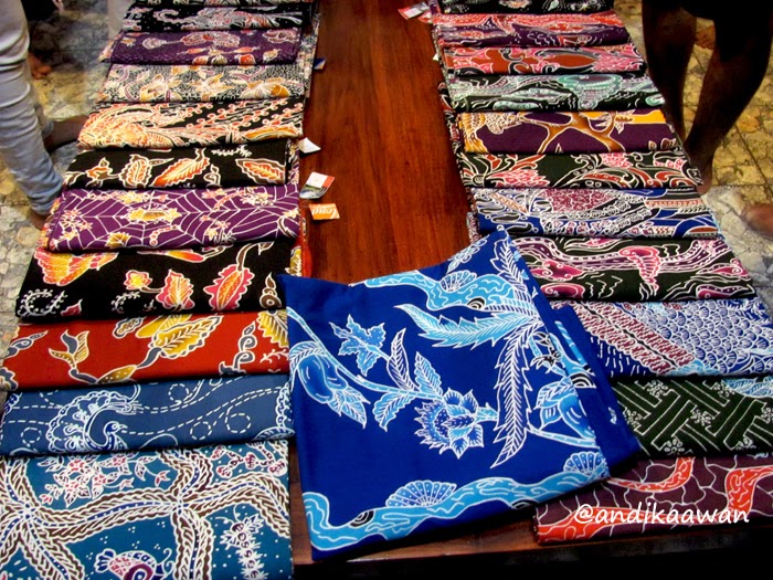 Penikmat Perjalanan: Batik Tenggeran Khas Probolinggo