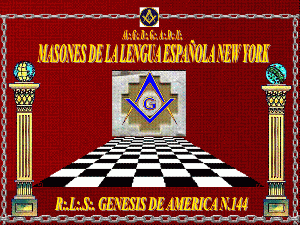 MASONES DE LA LENGUA ESPAÑOLA NUEVA YORK: La Masoneria Universal