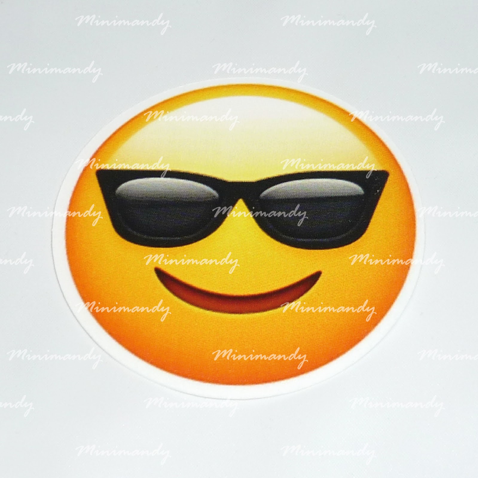 MinimandySign: Tag - Emoji