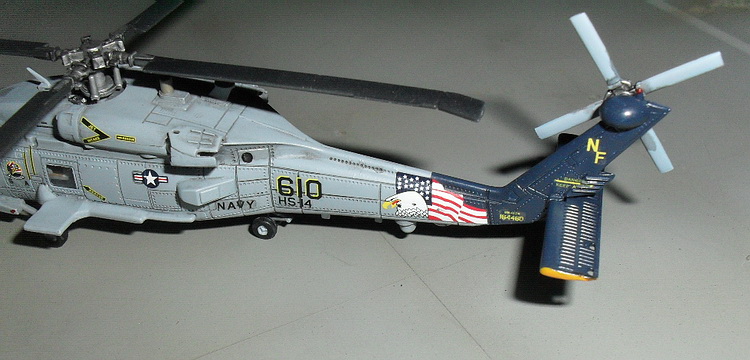 Thailandscale144: 1/144 SH-60F Oceanhawk US.NAVY