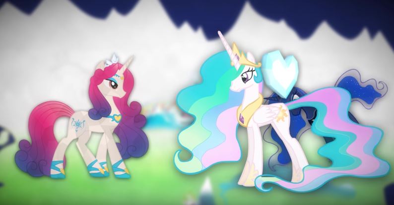 Equestria Daily - MLP Stuff!: History of Equestria