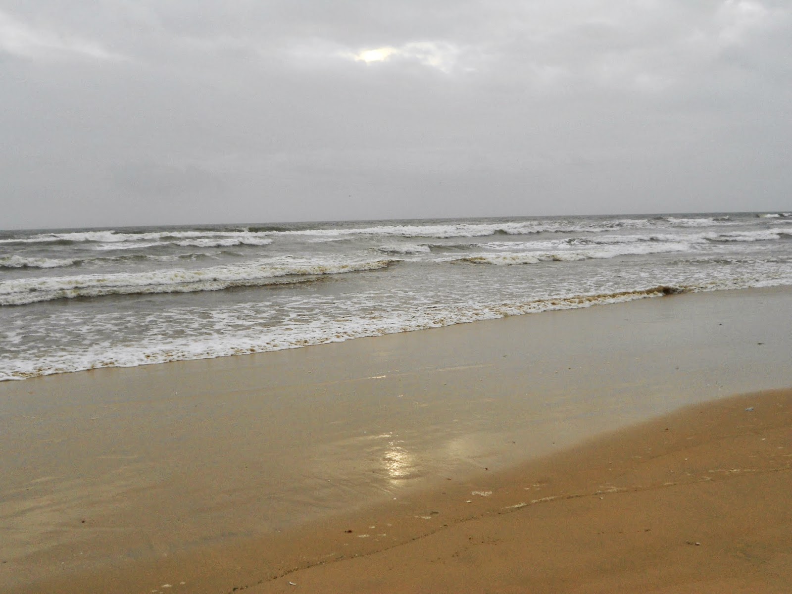 Travel and food tales: Redi Red and Shiroda White Sand Beach