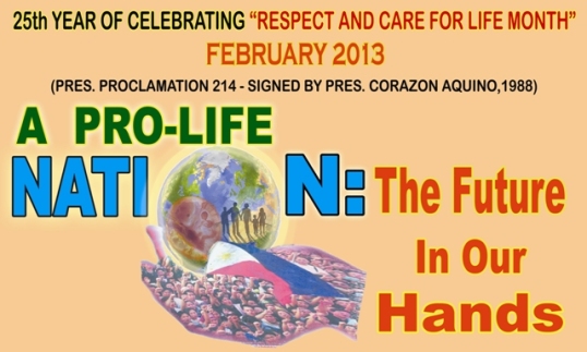 Courage Philippines: February 2013