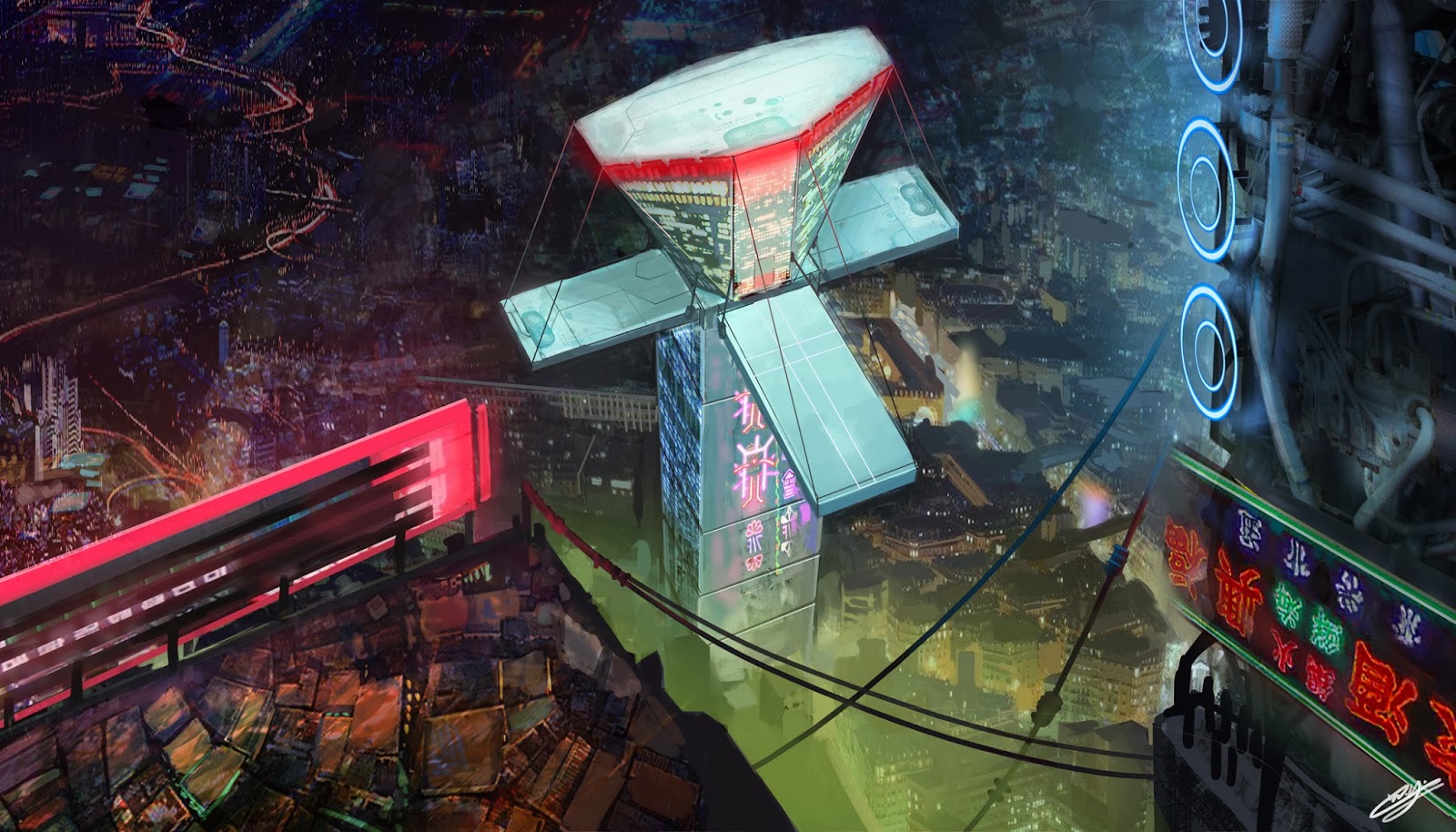 I haven't posted my artwork on here in a while, but as promised, here's ...