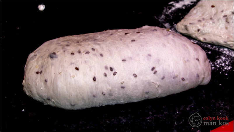 Sourdough - ManKos Daily Bread |Colyn maak Man Kos