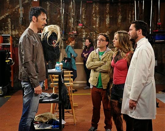 Historias (Bastardas) Extraordinarias: The Big Bang Theory (7x23) The ...