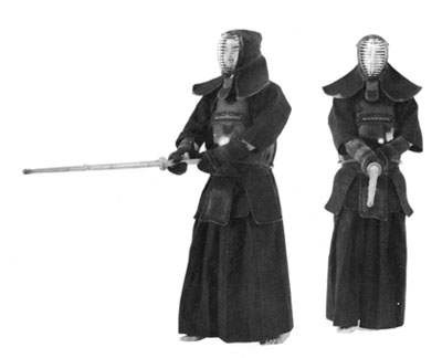 Fundamentals of Kendo II : Kamae ~ Kendo Jogja