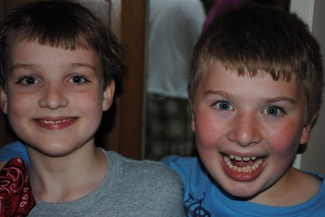 The Boatwright Family: Happy 9th Birthday, Jared!