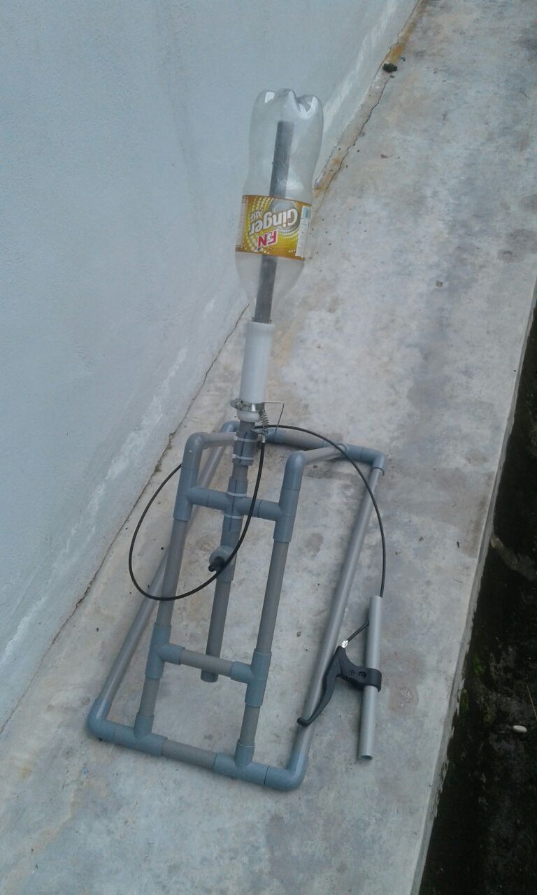 sunflowerbiz: Pelancar Roket Air