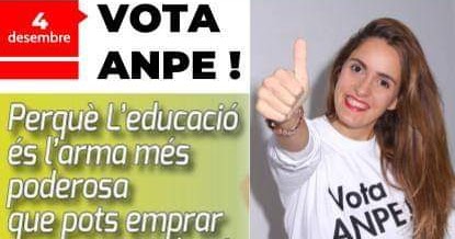ES RACÓ DES PT - EL RINCÓN DEL PT: Vota ANPE