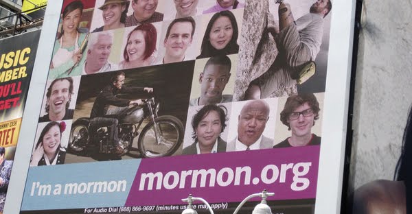 ORTHODOX CHRISTIANITY THEN AND NOW: Mormon Image Campaign To Be Run ...