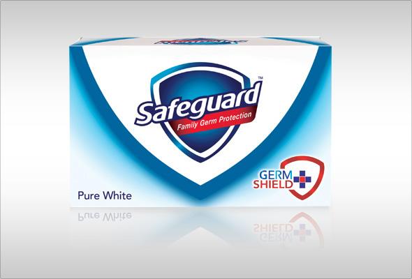 BODY SOAP REVIEW: SAFEGUARD SOAP