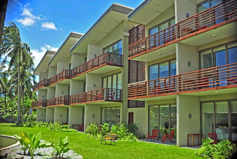 PROVINCE OF AURORA: Baler Aurora - Costa Pacifica Hotel