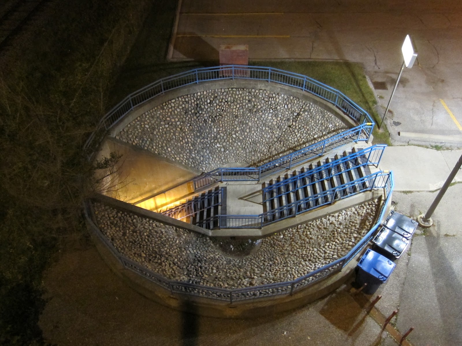 Station Fixation: Ellesmere