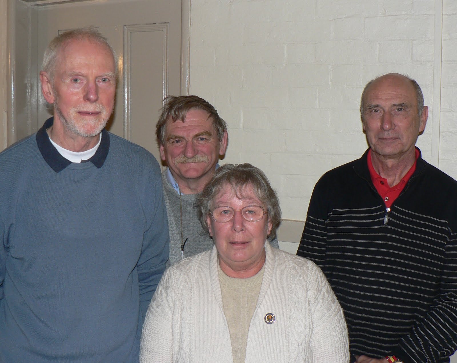 North East Worcestershire Beekeepers' Association: 2016