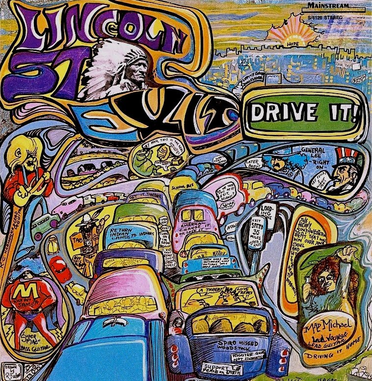 Loud and Proud: The Best Heavy Psychedelic Rock Albums Ever! - It's ...