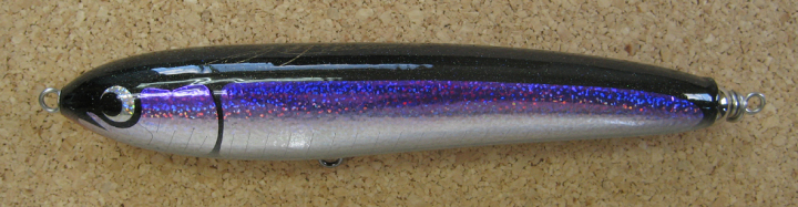 AGX PELAREEF: 2016 Q4: Carpenter Lures