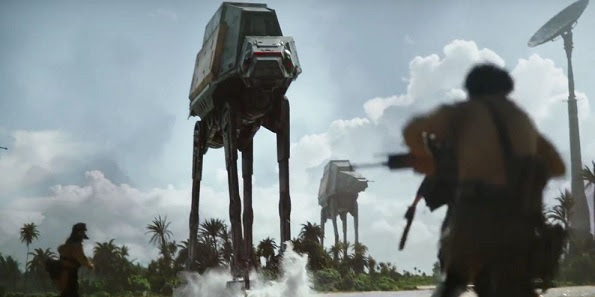 【鎮長聊系列】2016 特別風格星際大戰電影：《俠盜一號》(Rogue One) 全系列盒組介紹