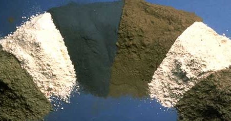 Types of Cement and their uses