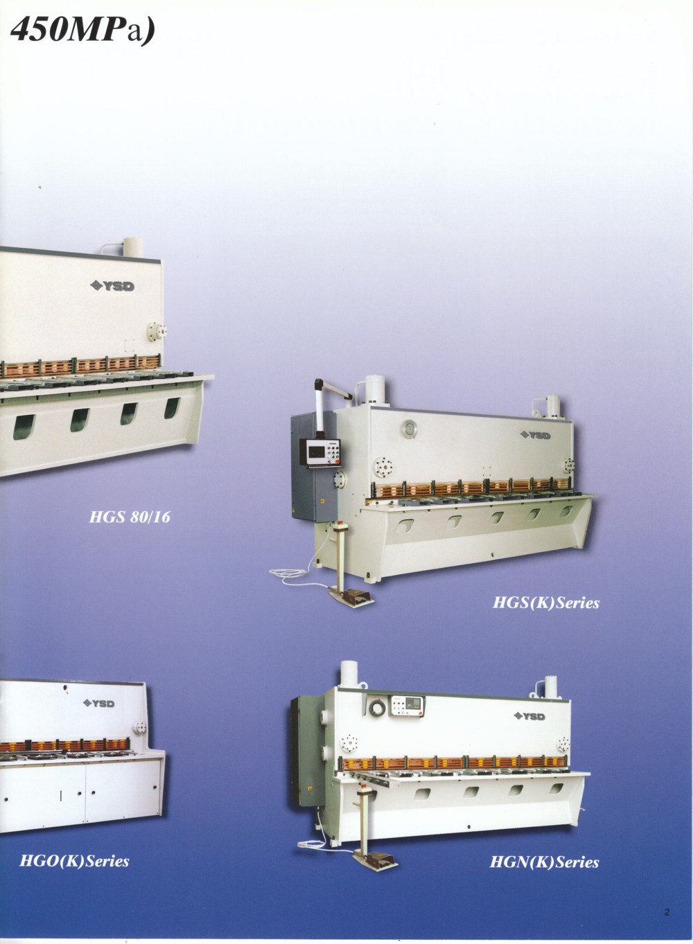 Mesin Fabrikasi Logam: Mesin Guillotine Shearing (Gunting Plat) dan ...