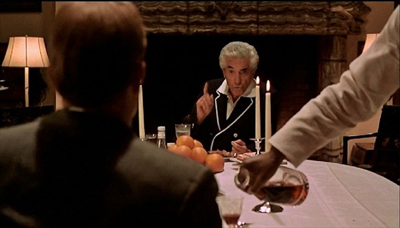 Adelaide Screenwriter: Symbolism, oranges, and "The Godfather"