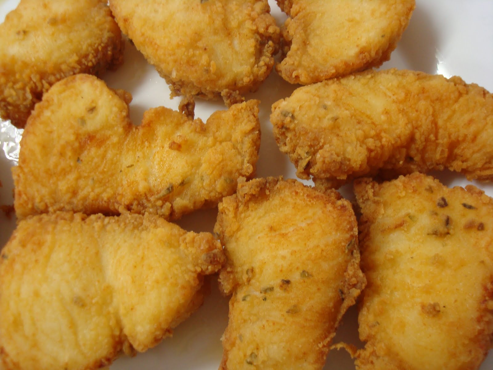 Don Apetito: CAZÓN EN ADOBO