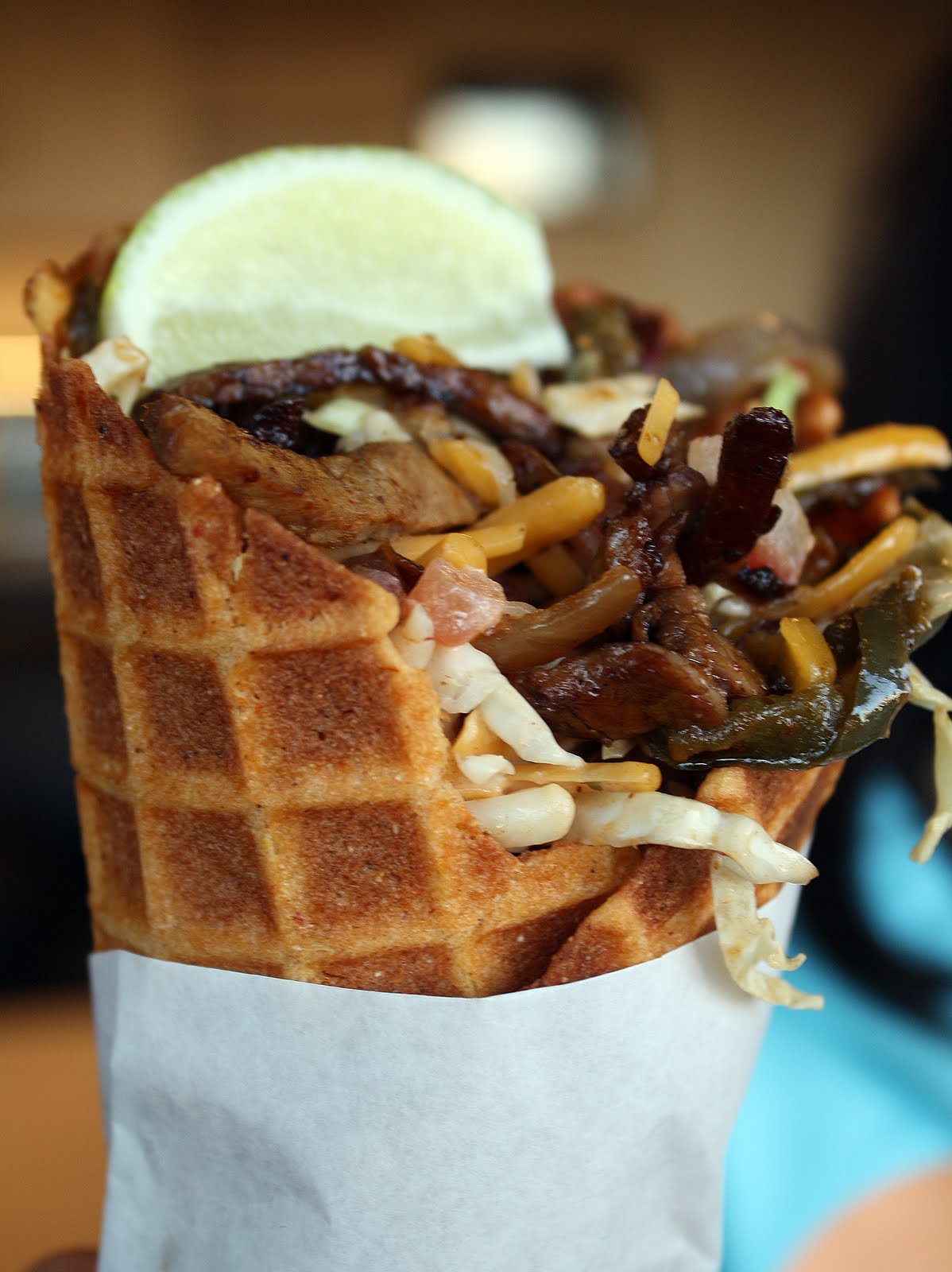 Out of the Kitchen - Food Adventures: Stadium Treats: Raley Field