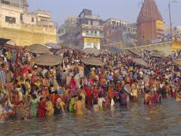 Blox Shit !: Sungai Ganges : Sungai Suci Penganut Hindu