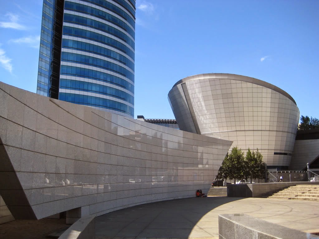 Leandro araujo: Visita de torre Antel