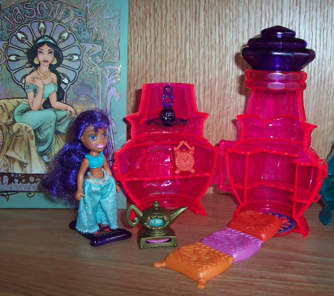 Veni Vidi Dolli: OVERVIEW: My Magic Genies