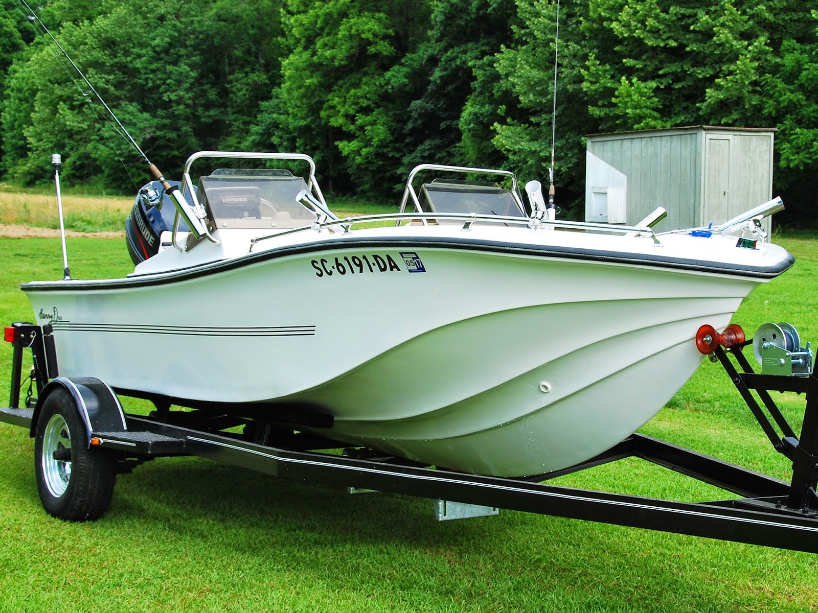 Remodeling of 1989 Henry O/ Tony and April in 2014