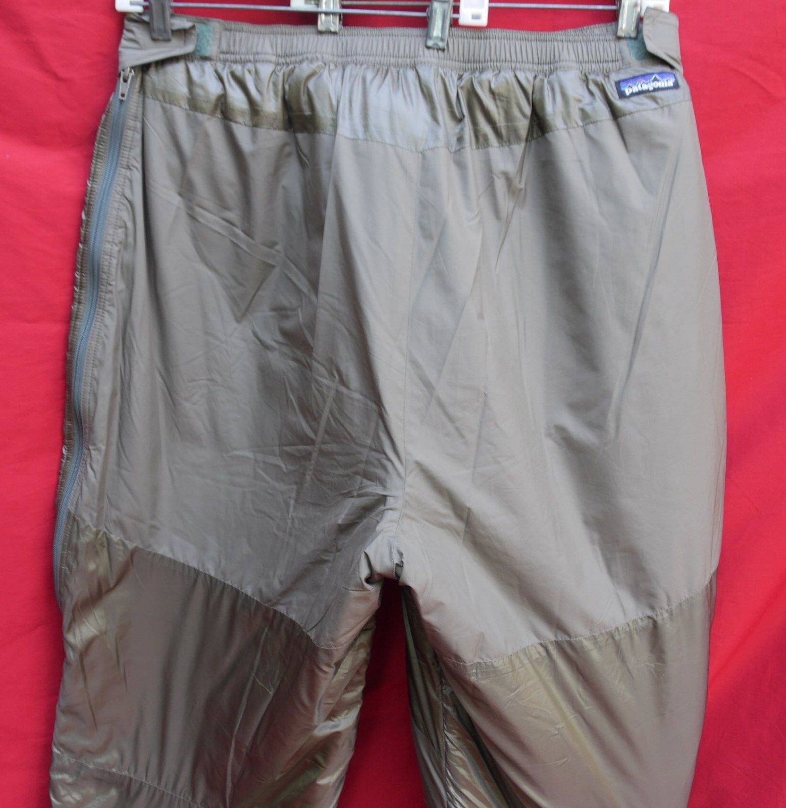 Webbingbabel: Patagonia Mars Micro Puff Pants Special Level 7 19018