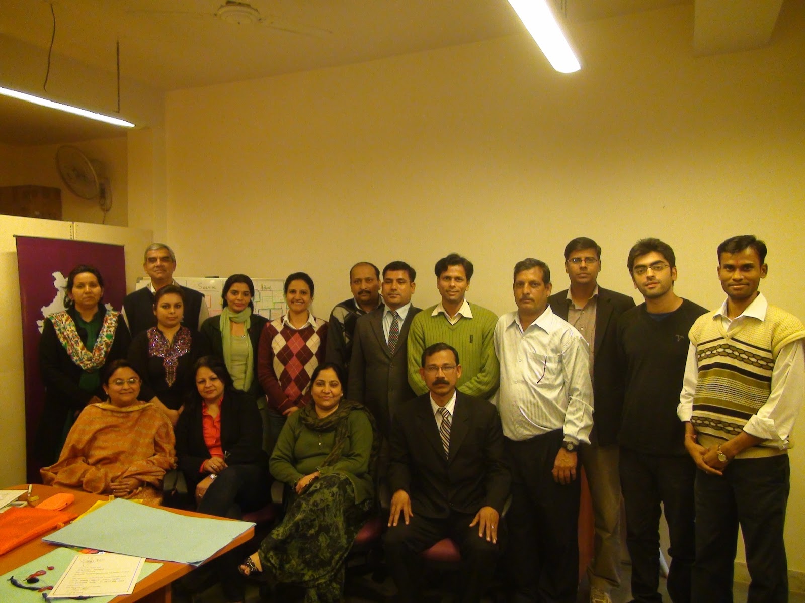 International Award for Young People: YES TRAINING WORKSHOP FOR AWARD ...