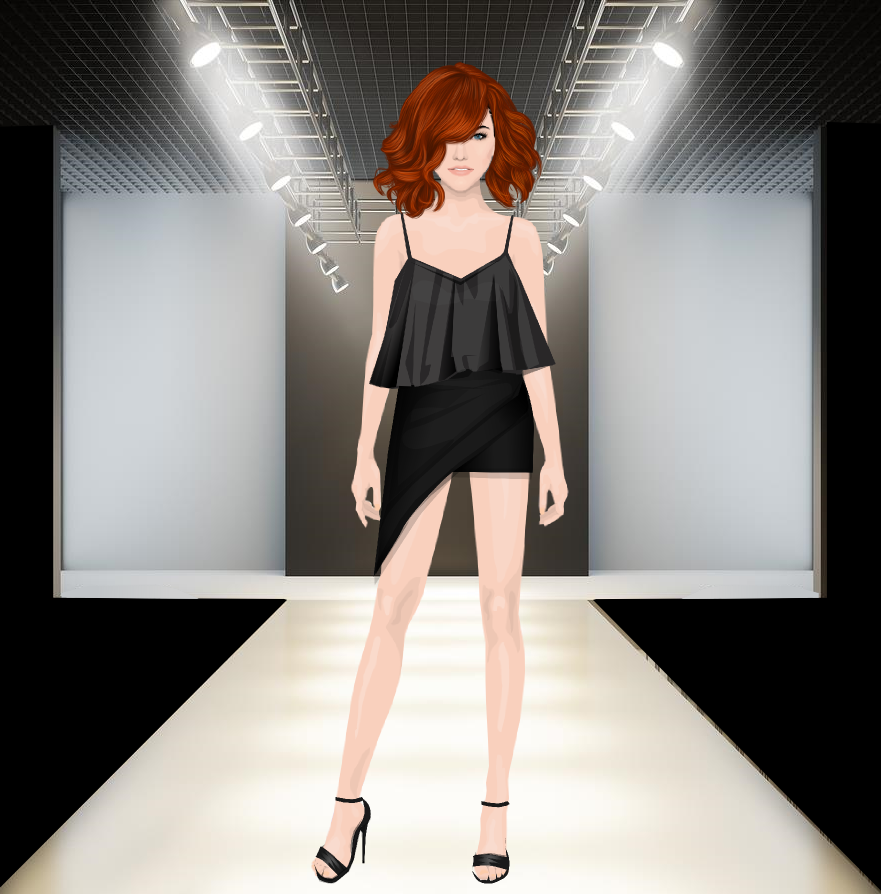 the stardoll models: 2015