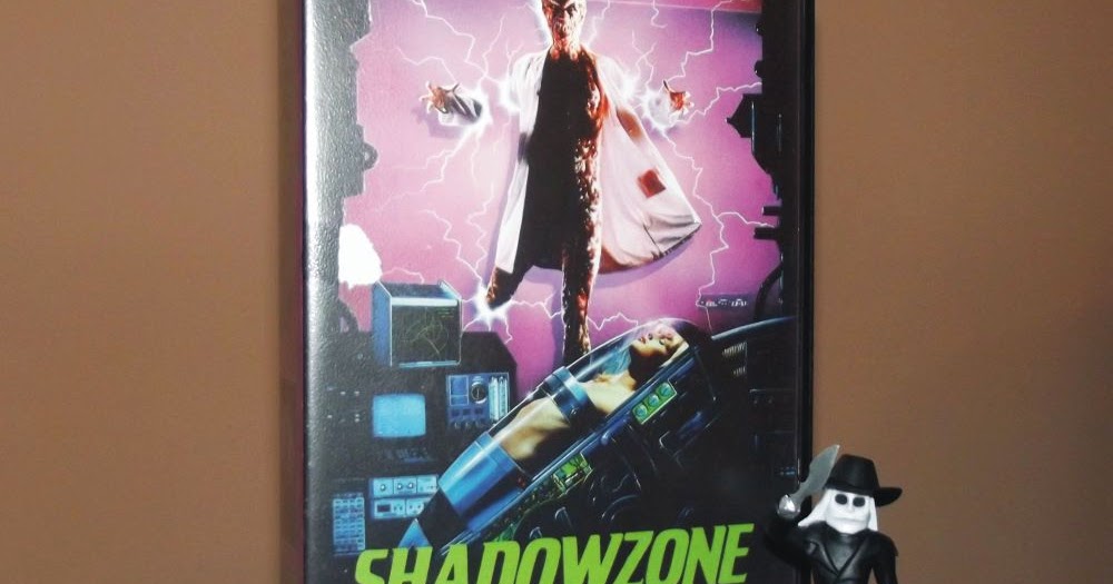 kocham dziwne kino: Shadowzone (1990)