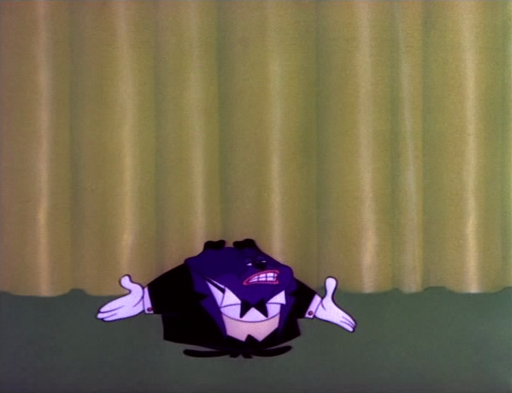 Tralfaz: The Not-Quite Ink Spots