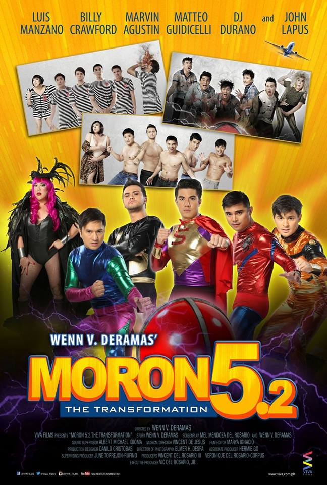 Moron 5 Pinoy - diepek