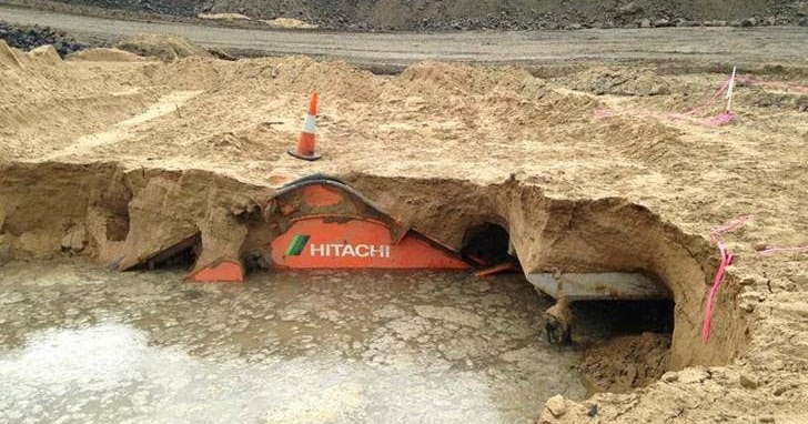 Mining Mayhem: Reclaiming Flooded Mine