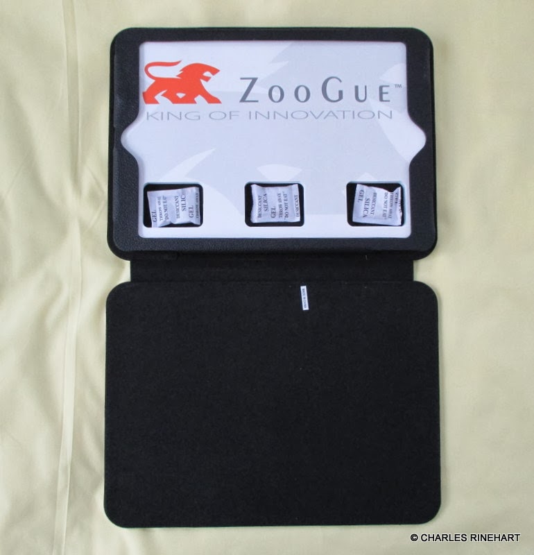 The ZooGue Case Prodigy For The iPad Air